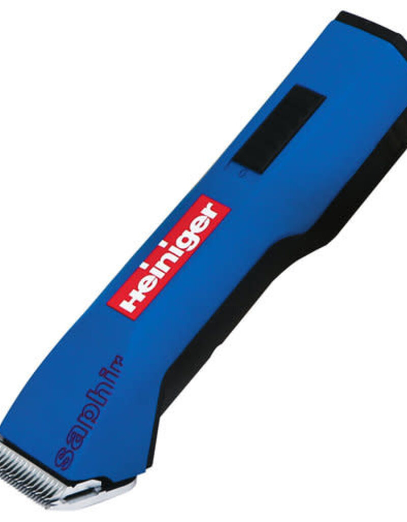 Heiniger Heiniger Saphir Blue Swiss Made Quality 1 Yr Manufacture ...