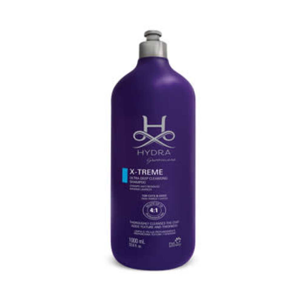 Hydra Hydra X-Treme Shampoo 33.8 oz - AHP PET & GROOMING