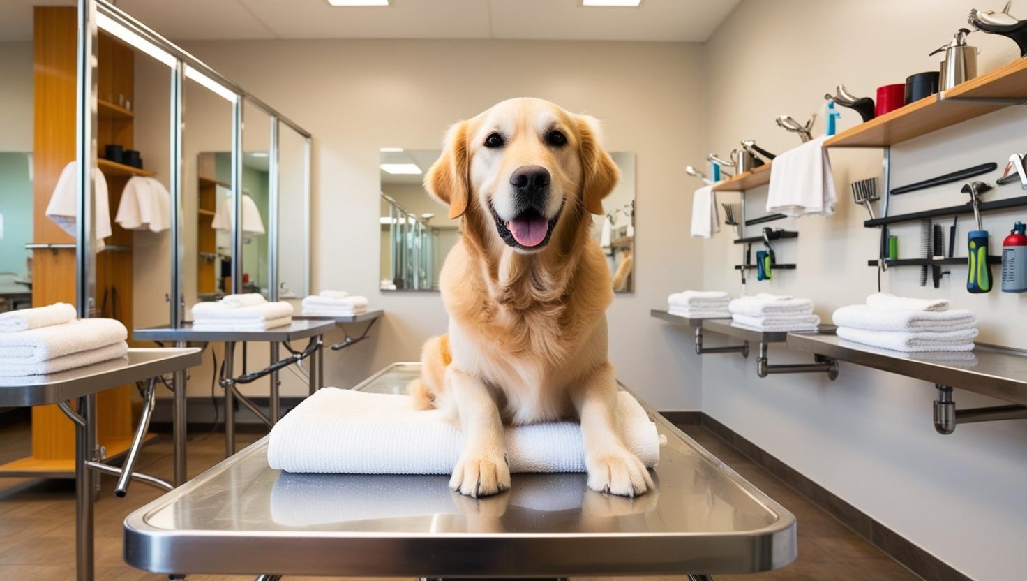 How to dilute Shampoo - How to Run a Successful Dog Grooming Salon: 10 ...