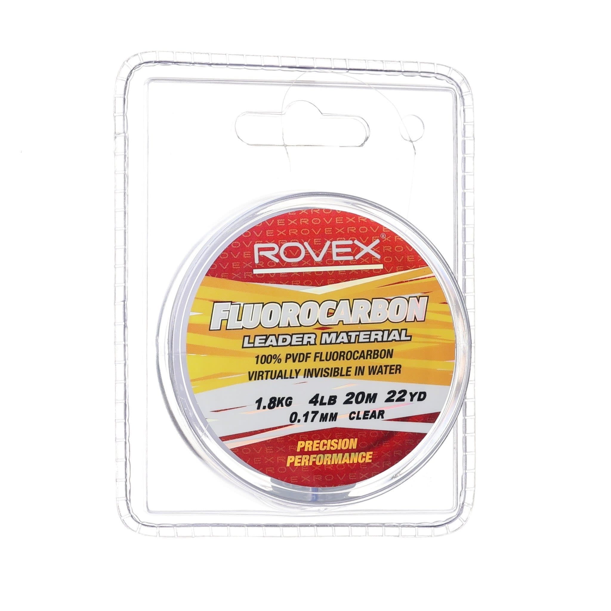 ROVEX Fluorocarbon Leader - Port Kennedy Cycles and Fishing
