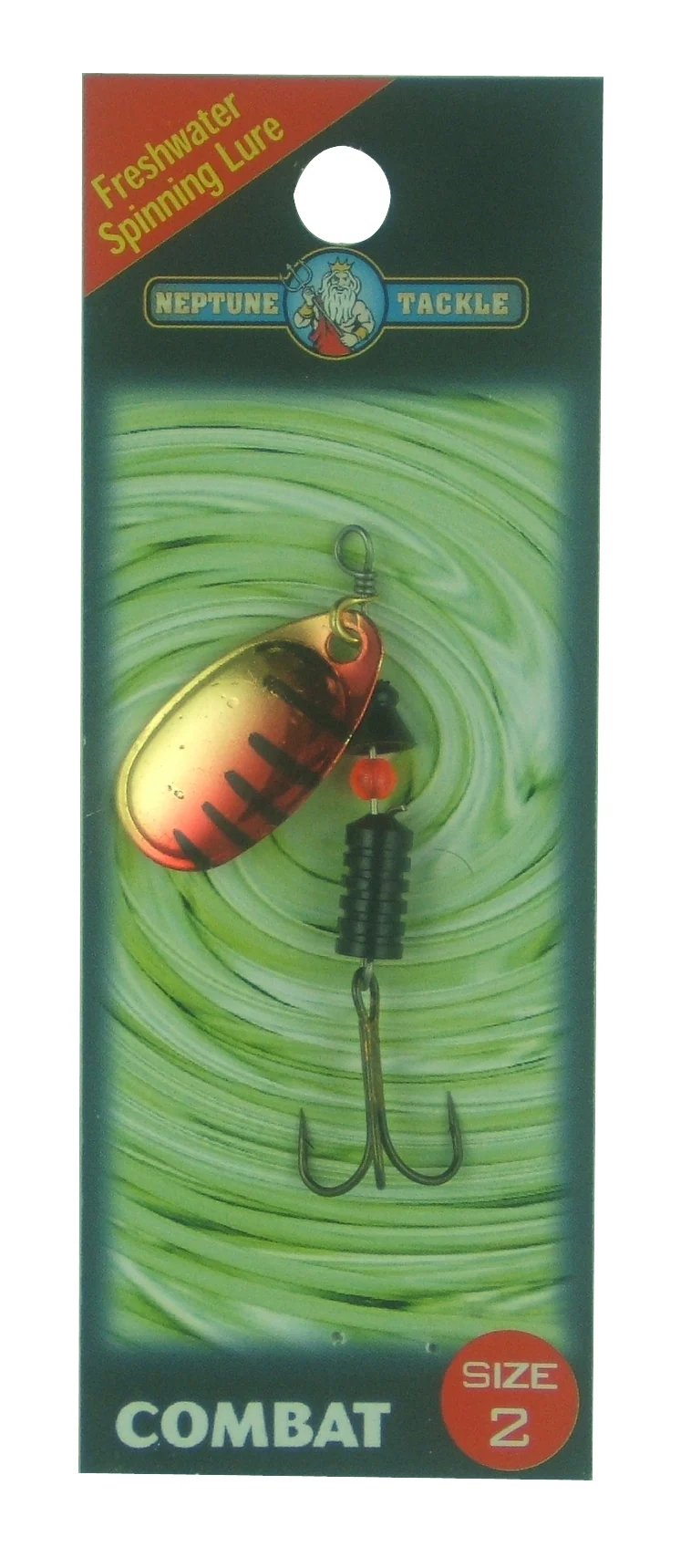 NEPTUNE Combat Lure - Port Kennedy Cycles and Fishing