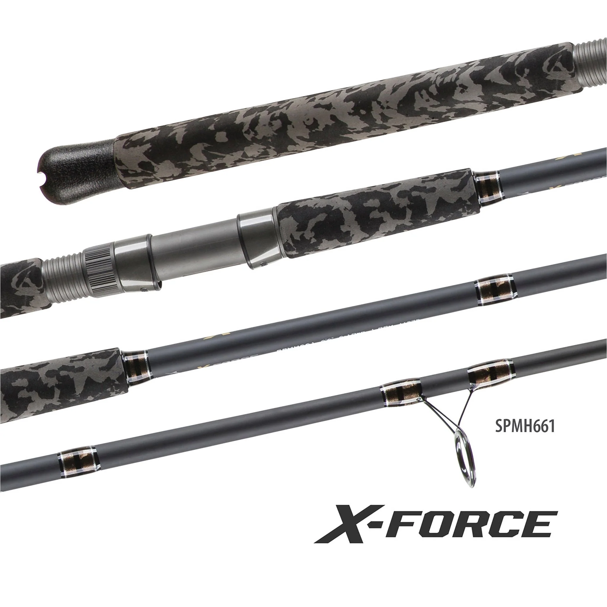 JARVIS WALKER Rovex x-Force Rods - Port Kennedy Cycles and Fishing