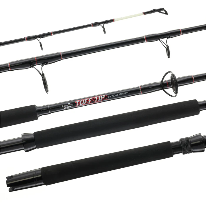 JARVIS WALKER Tuff Tip Rods - Port Kennedy Cycles and Fishing JARVIS WALKER Tuff Tip Rods - Port Kennedy Cycles and Fishing