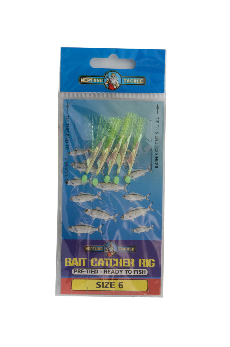NEPTUNE Bait Catcher Rig - Port Kennedy Cycles and Fishing