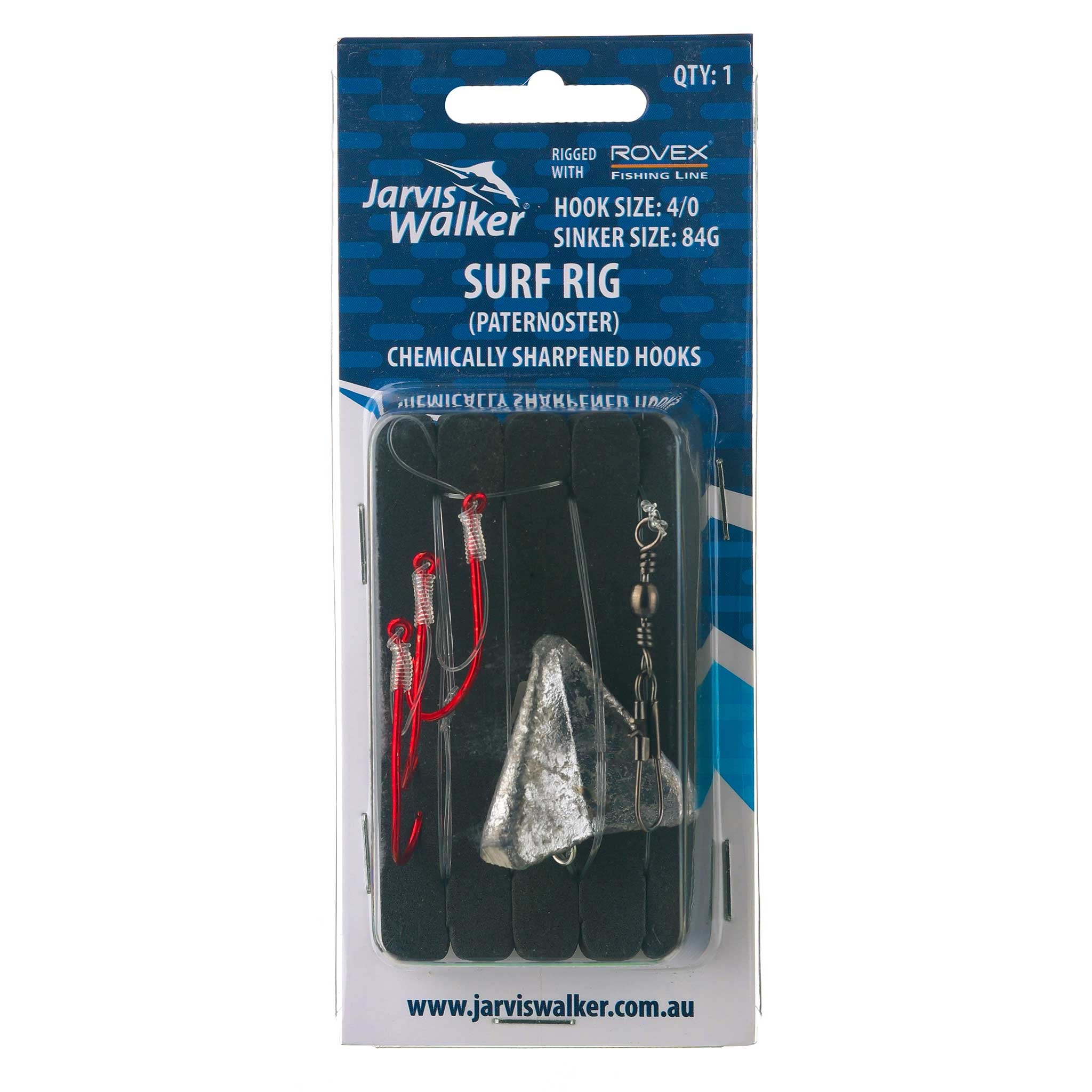 JARVIS WALKER Mono Rigs - Port Kennedy Cycles and Fishing