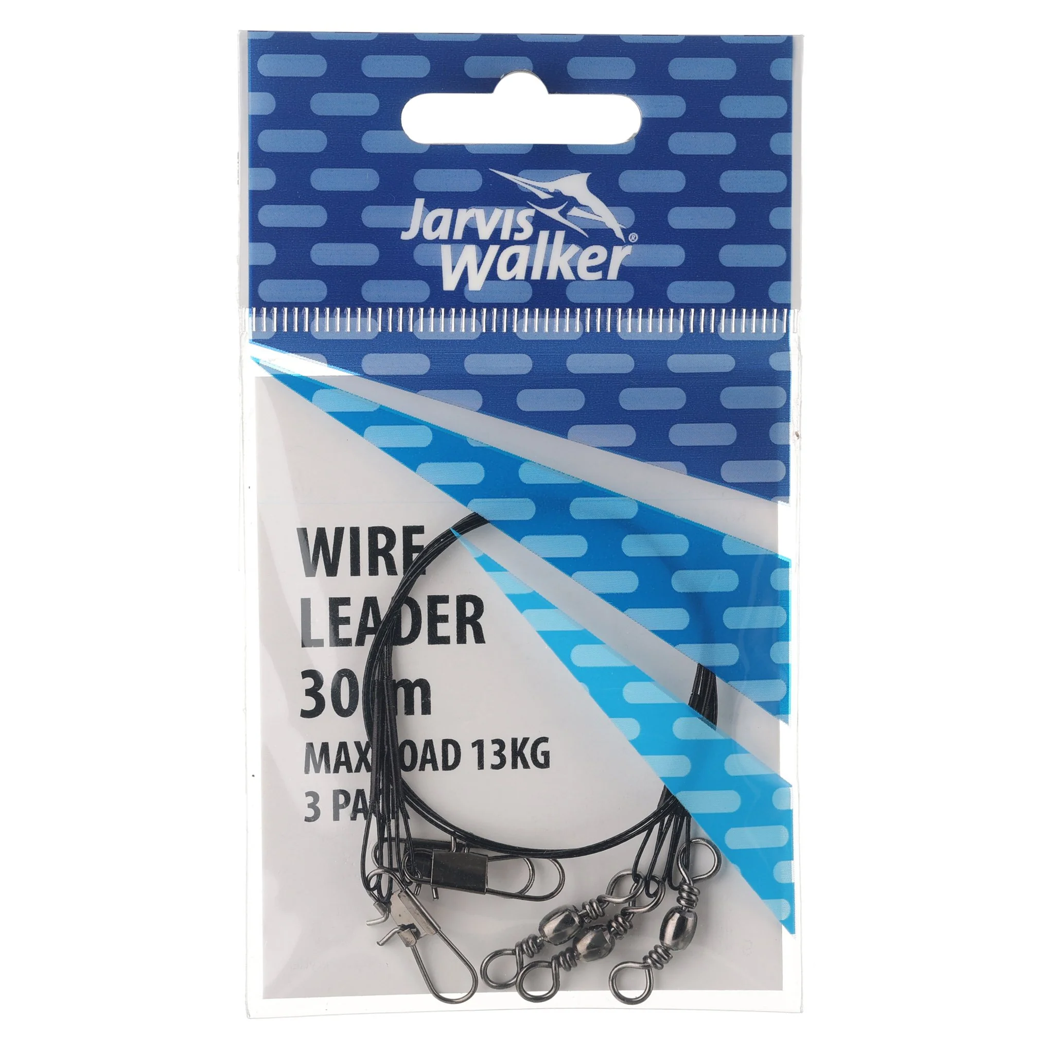 JARVIS WALKER Wire Leader 30cm - Port Kennedy Cycles and Fishing