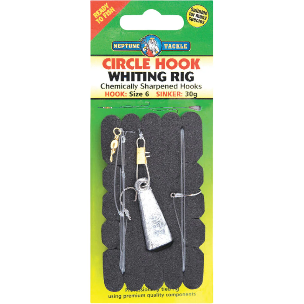 NEPTUNE Circle Hook Rigs - Port Kennedy Cycles and Fishing