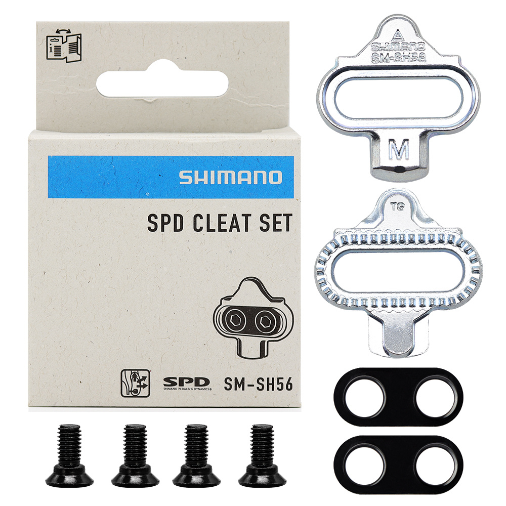 SHIMANO SM-SH56 Multi Release Cleats - Port Kennedy Cycles and Fishing