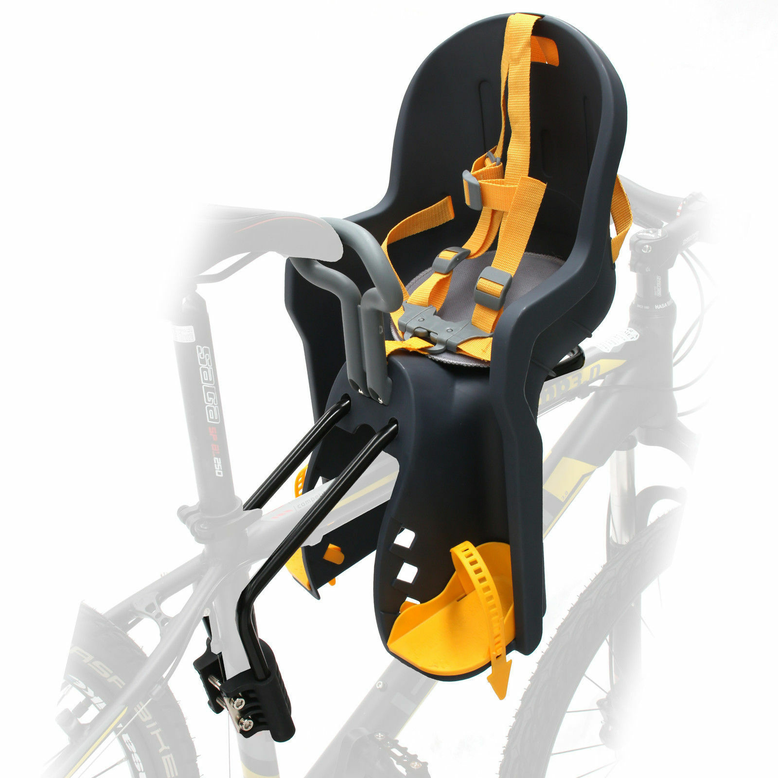 CYCLE MOTION Front Baby bike seat V3 - Port Kennedy Cycles and Fishing