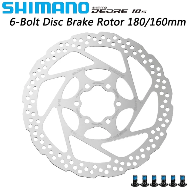 SHIMANO Disc Rotors - Port Kennedy Cycles and Fishing