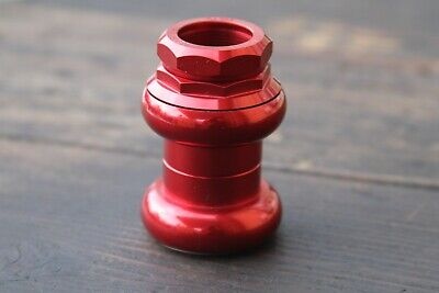 P&A Threaded Head Set Red - Port Kennedy Cycles and Fishing