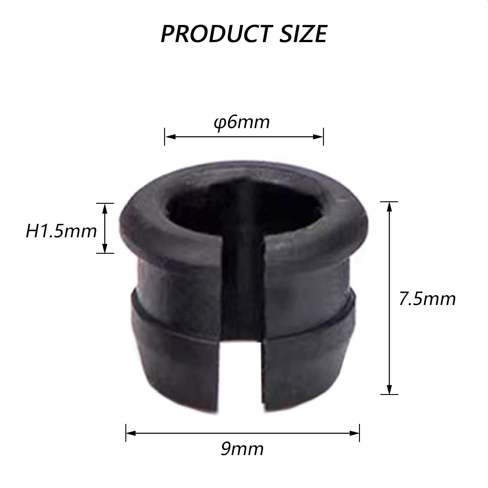 BPW Rim Valve Hole Adapter for A/V to F/V - Port Kennedy Cycles and Fishing