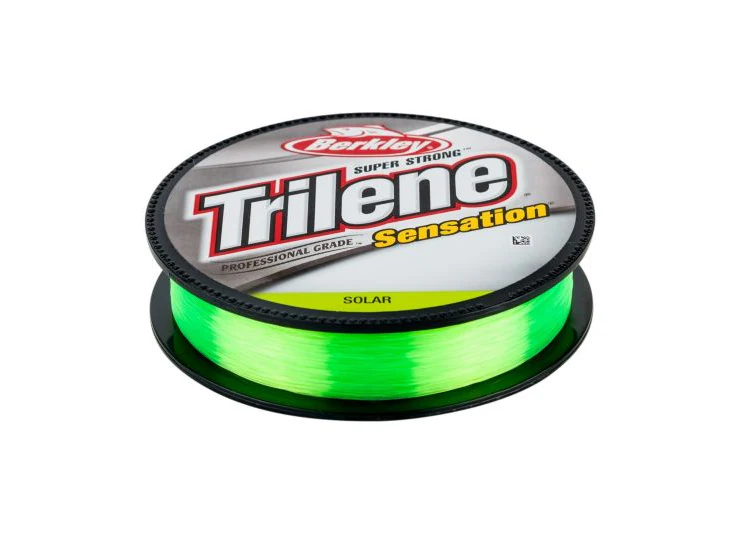 TRILENE Sensation Mono Line Solar Green 10lb - Port Kennedy Cycles and ...