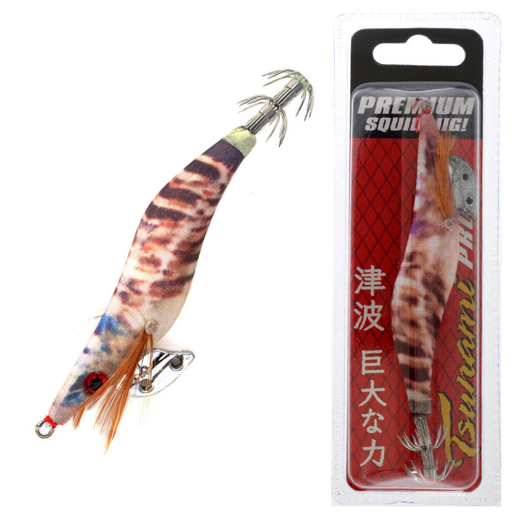 TSUNAMI Squid Jig Pro - Port Kennedy Cycles and Fishing