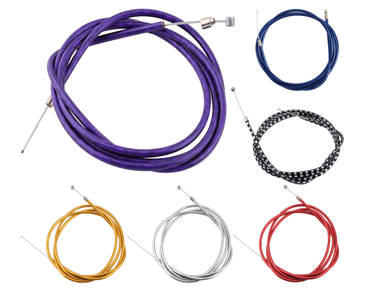 MCS Brake Cable Lightning Linear 1.5mm x 165cm - Port Kennedy Cycles ...