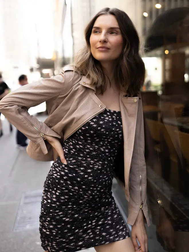 Leather - Crabapple Clothing Company