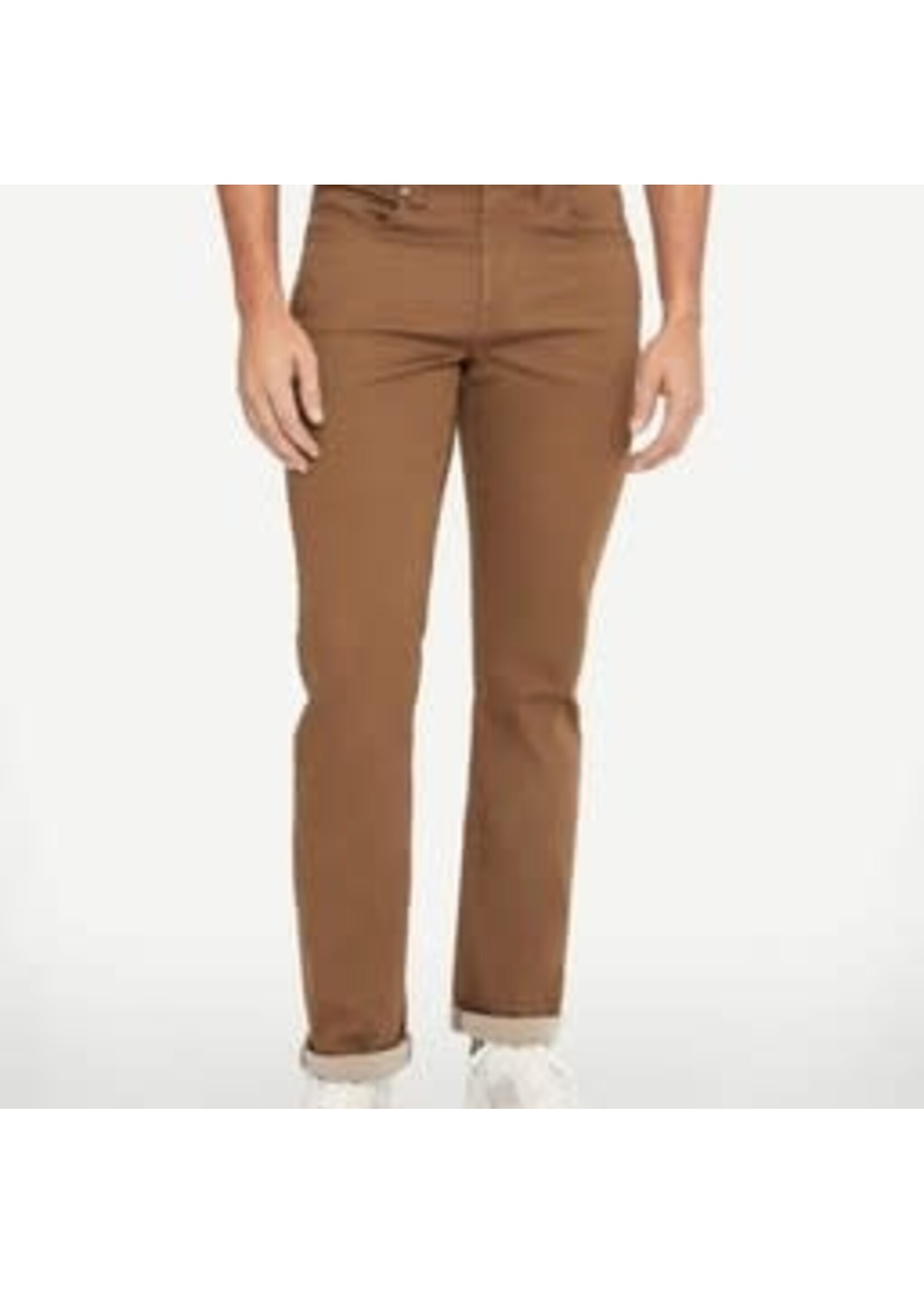 Pantalon extensible 5 poches-Homme - Lacroix espace boutique inc.