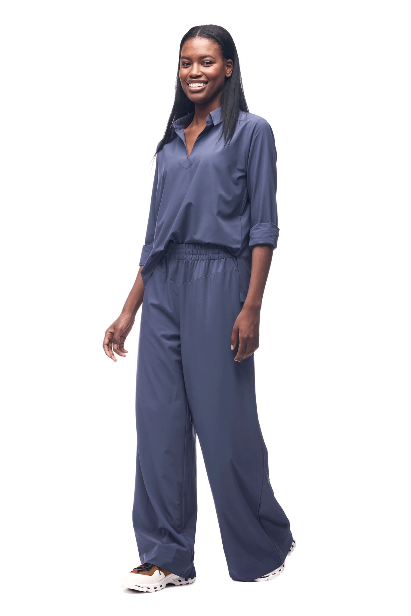 Palazzo tissé léger - EPESI LG - 3 couleurs disponibles - Odyssey ...