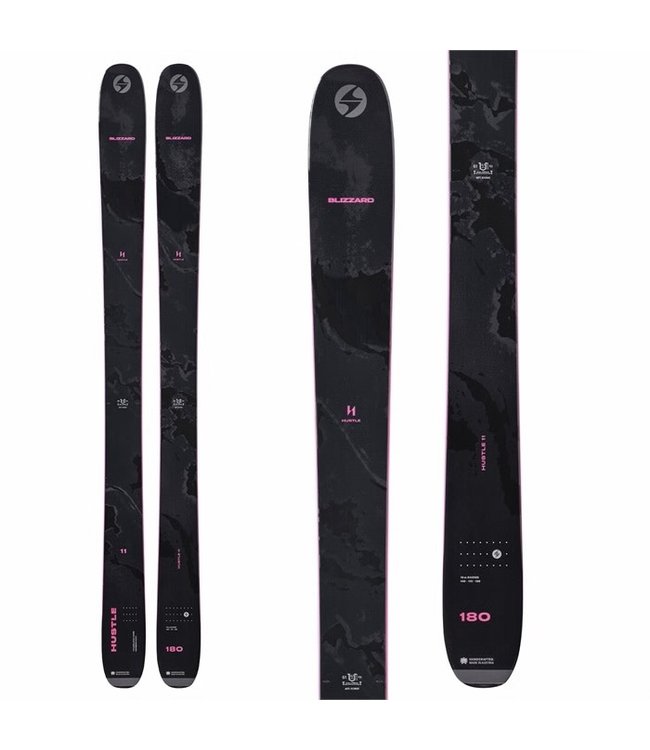 Blizzard Ski Hustle 11 2023 for Sale | Fanatyk Co - FanatykCo Ski & Cycle