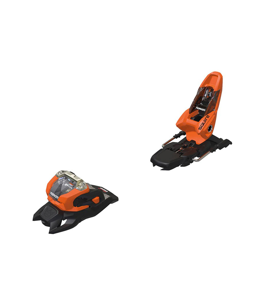 Marker Squire 11 TCX Bindings 2024 Marker Squire 11 TCX - GripWalk ...