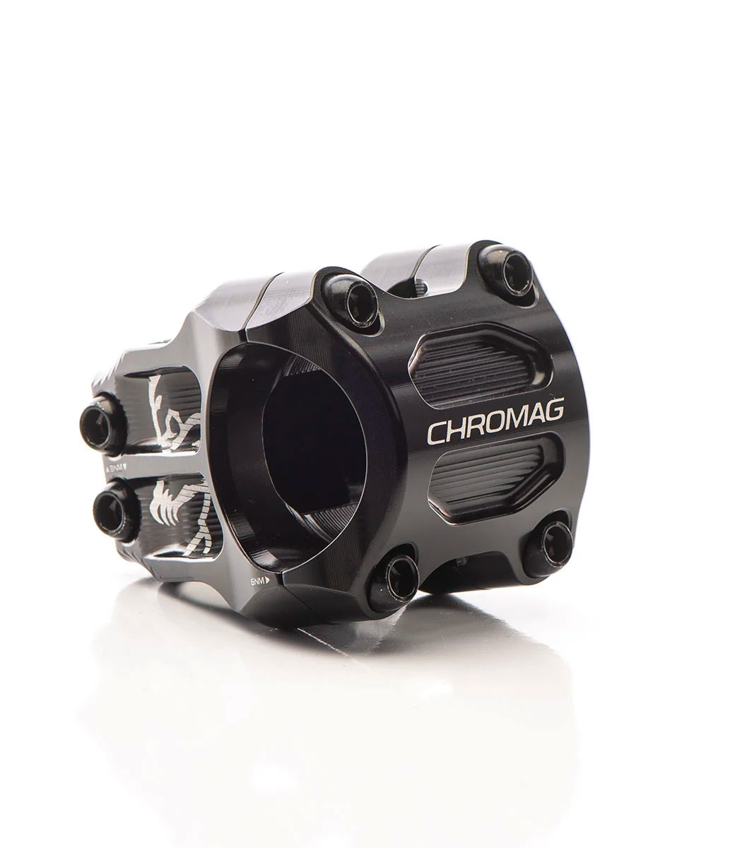 Chromag Stem Riza - FanatykCo Ski & Cycle