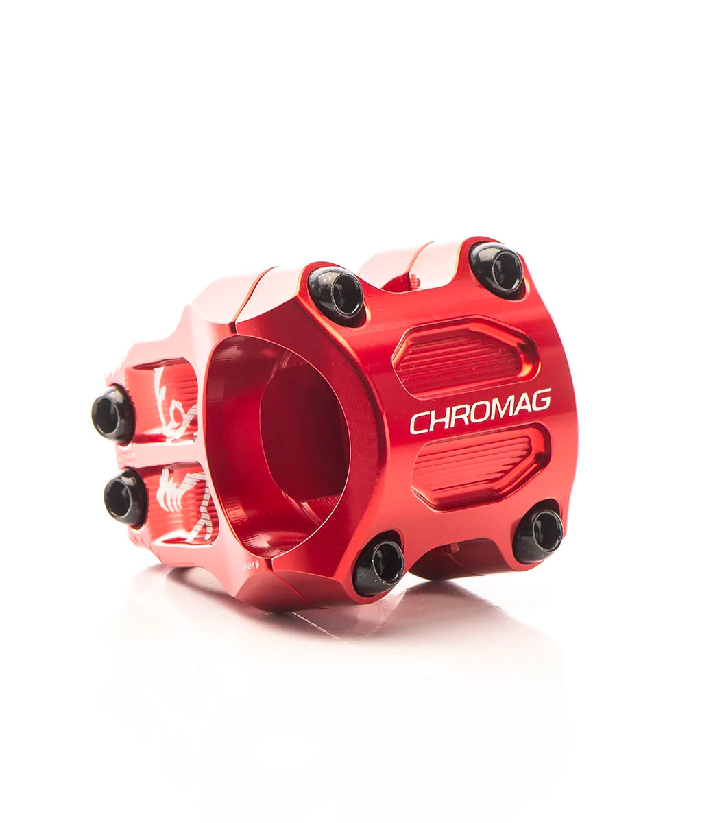 Buy Riza Chromag Stem Online | Fanatyk Co - FanatykCo Ski & Cycle