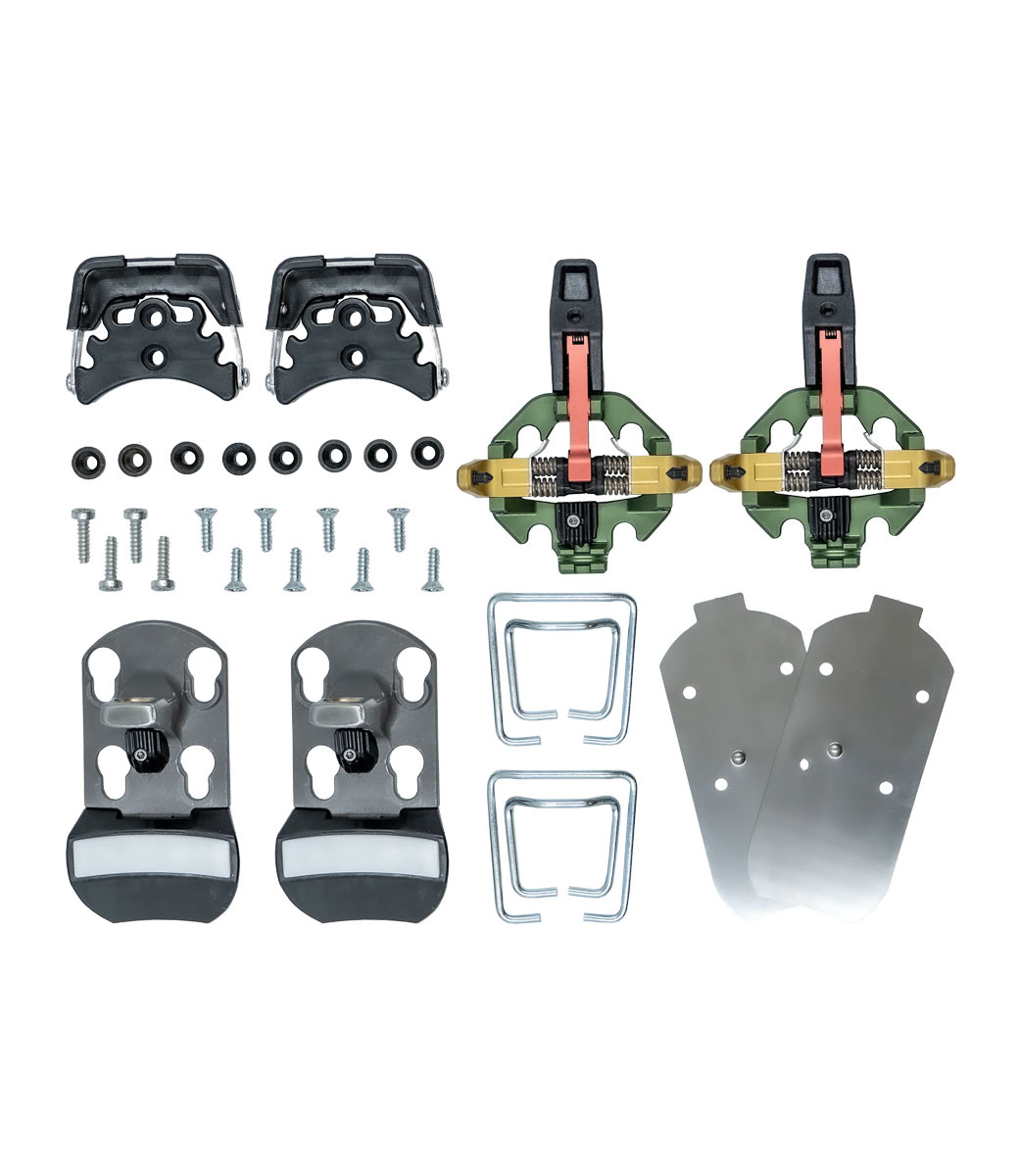 Cast Touring Free Tour Kit - FanatykCo Ski & Cycle