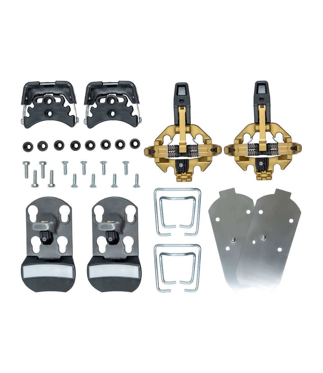 Free Tour Kit for Cast Touring 2023 | Fanatyk Co - FanatykCo Ski & Cycle