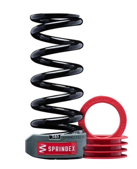 Adjustable Sprindex Coil Spring | Fanatyk Co - FanatykCo Ski & Cycle