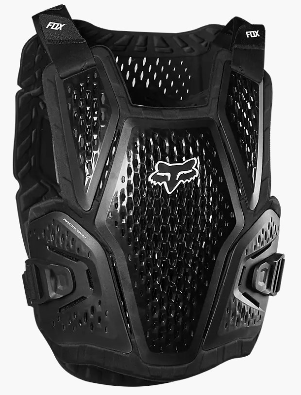 Fox Chest Raceframe Roost Protector | Fanatyk Co - FanatykCo Ski & Cycle