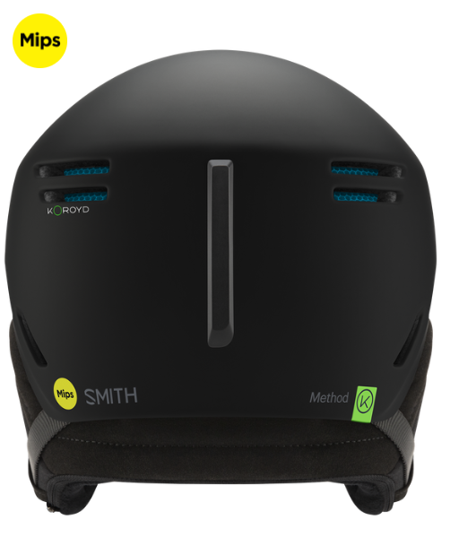 Smith Method MIPS Helmet | Fanatyk Co - FanatykCo Ski & Cycle