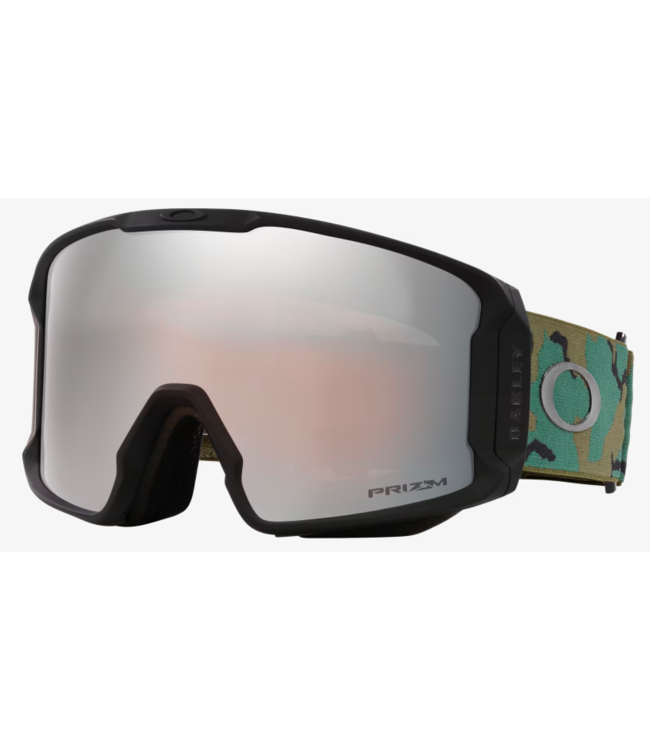 Oakley Line Miner L Goggle Review | Fanatyk Co - FanatykCo Ski & Cycle