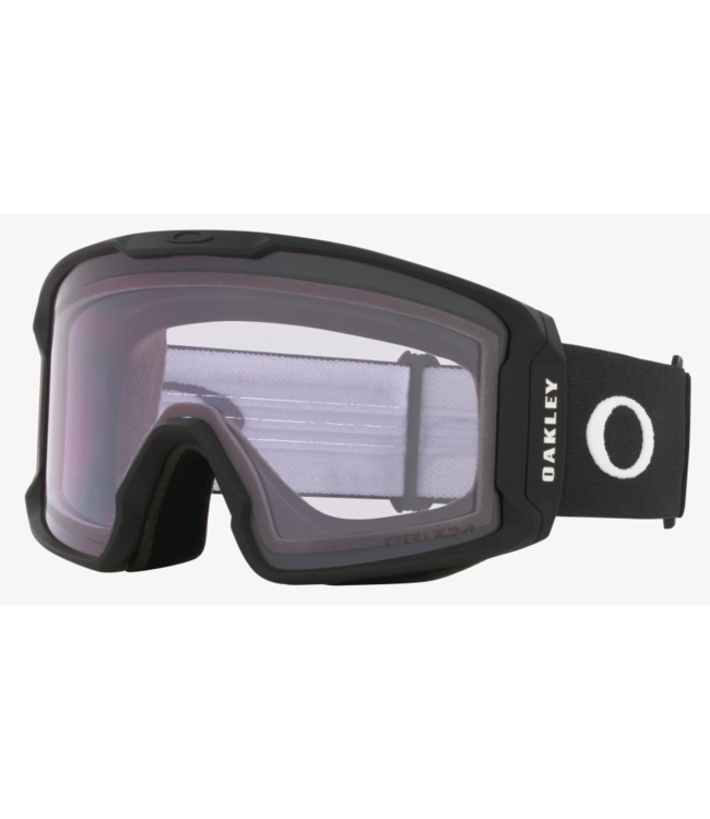 Oakley Line Miner L Goggle Review | Fanatyk Co - FanatykCo Ski & Cycle