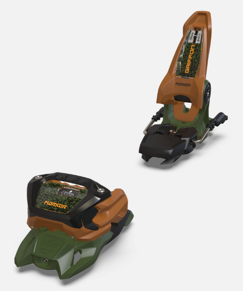 2024 Marker Binding Griffon 13 ID | Fanatyk Co - FanatykCo Ski & Cycle
