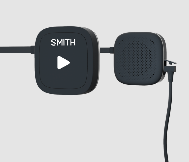 Smith Helmet Aleck Wired Audio Kit for Enhanced Sound | Fanatyk Co ...
