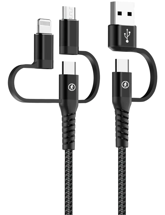 Outdoor Tech CALAMARI ULTRA PLUS Charge Cable | Fanatyk Co - FanatykCo ...