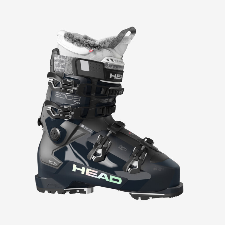 Head Ski Boot Edge 105 W Hv Gw 2024 for Women | Fanatyk Co - FanatykCo ...