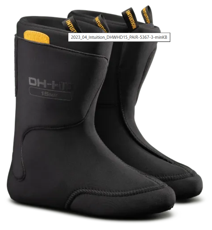 Intuition Liner Dh Wrap for Ski Boots | Fanatyk Co - FanatykCo Ski & Cycle
