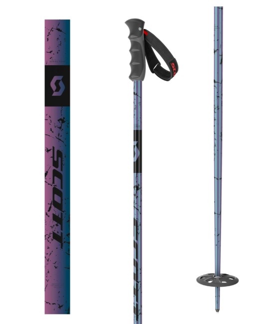 Scott Pole Team Issue SRS | Fanatyk Co - FanatykCo Ski & Cycle