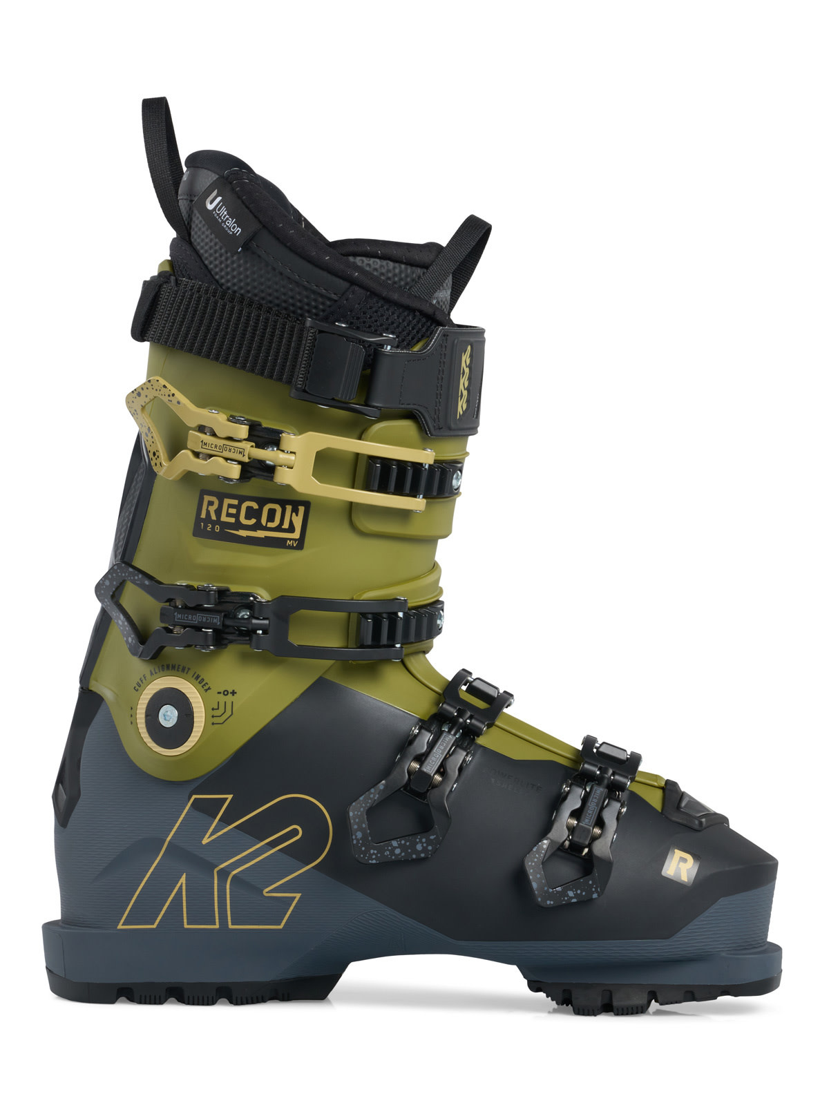 K2 Ski Boot Recon 120 LV 2022 - FanatykCo Ski & Cycle