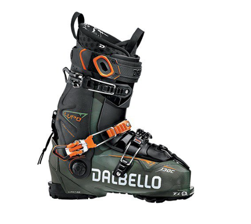 Dalbello Lupo 130 C IF Tech Ski Boot 2020 | Fanatyk Co - FanatykCo Ski ...