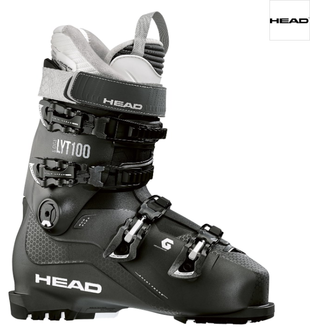 Head Ski Boot Edge LYT 100 W 2020 26 | Fanatyk Co - FanatykCo Ski & Cycle