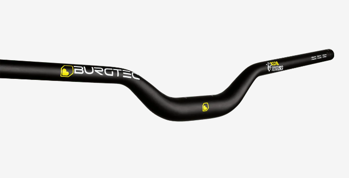 Burgtec Bar Ride High Alloy | Fanatyk Co - FanatykCo Ski & Cycle