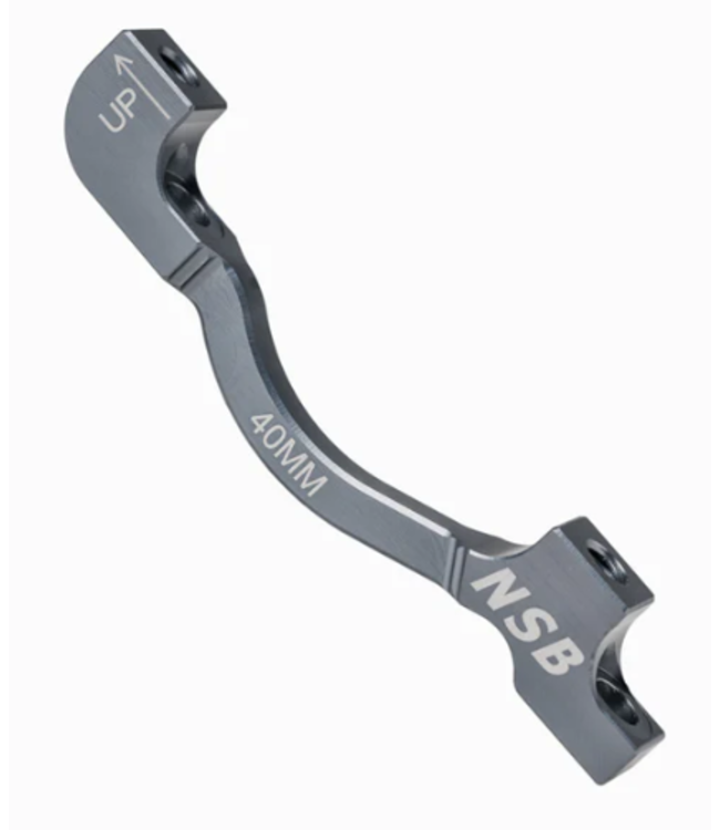 NSB Disk Brake Adapter | Fanatyk Co - FanatykCo Ski & Cycle
