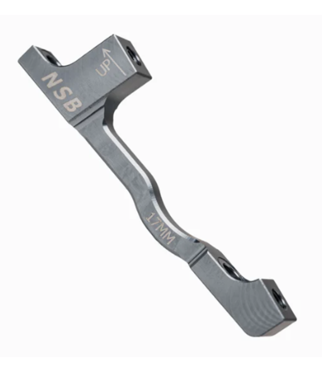 NSB Disk Brake Adapter | Fanatyk Co - FanatykCo Ski & Cycle