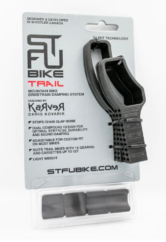 Prevent Bike Chain Slap Noise | Fanatyk Co - FanatykCo Ski & Cycle