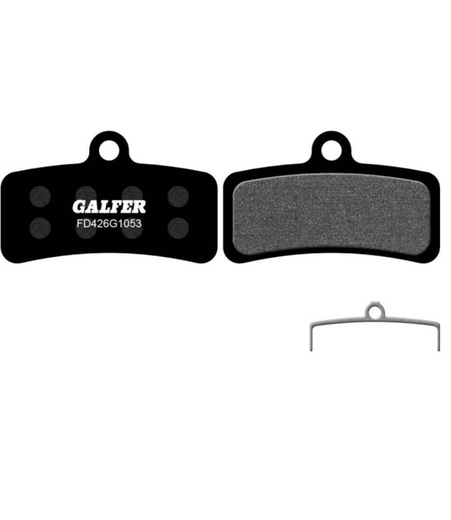 High Performance Galfer Brake Pad | Fanatyk Co - FanatykCo Ski & Cycle