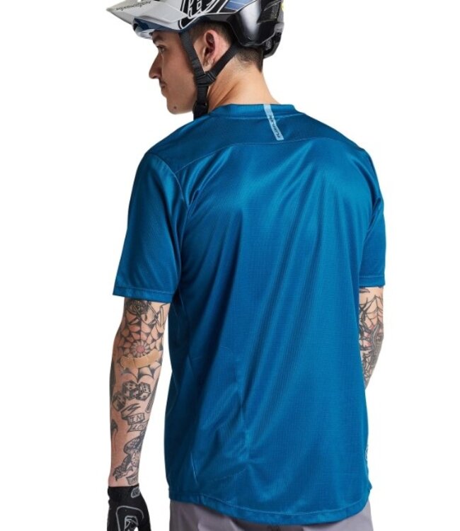 Shop TLD Jersey Flowline SS | Fanatyk Co - FanatykCo Ski & Cycle