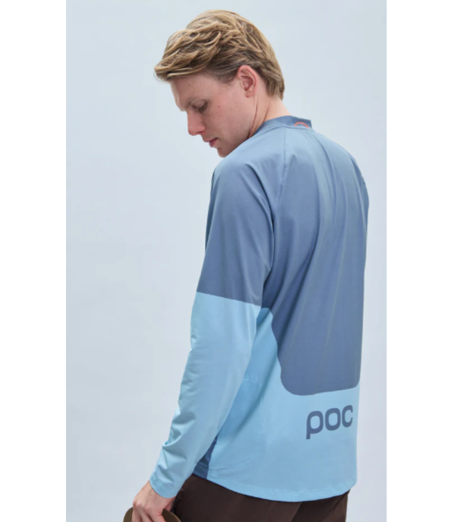 Poc Essential MTB LS Jersey | Fanatyk Co - FanatykCo Ski & Cycle