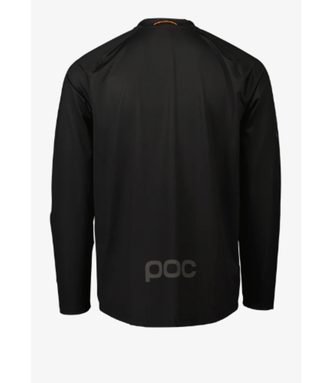 Poc Essential MTB LS Jersey | Fanatyk Co - FanatykCo Ski & Cycle
